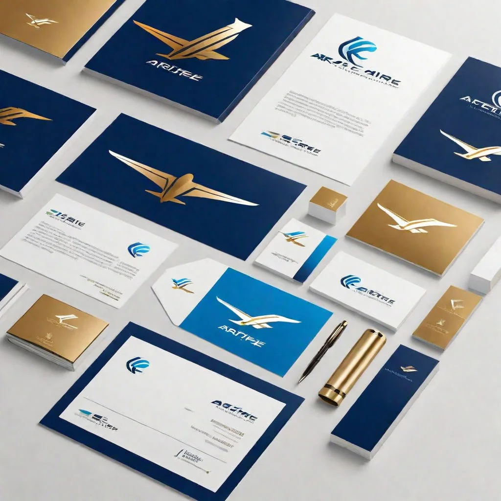 5 Eye-Catching Logo Design Trends for 2024 - ROSA eSolutions